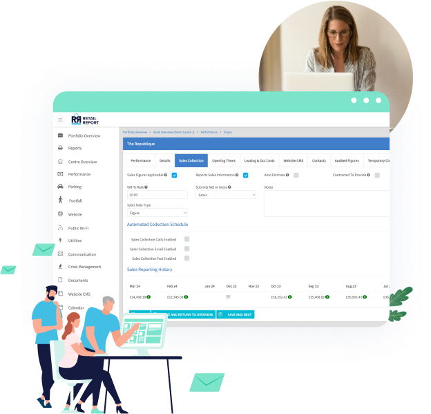 Retail Sales Data Collection & Reporting | Retail Report
